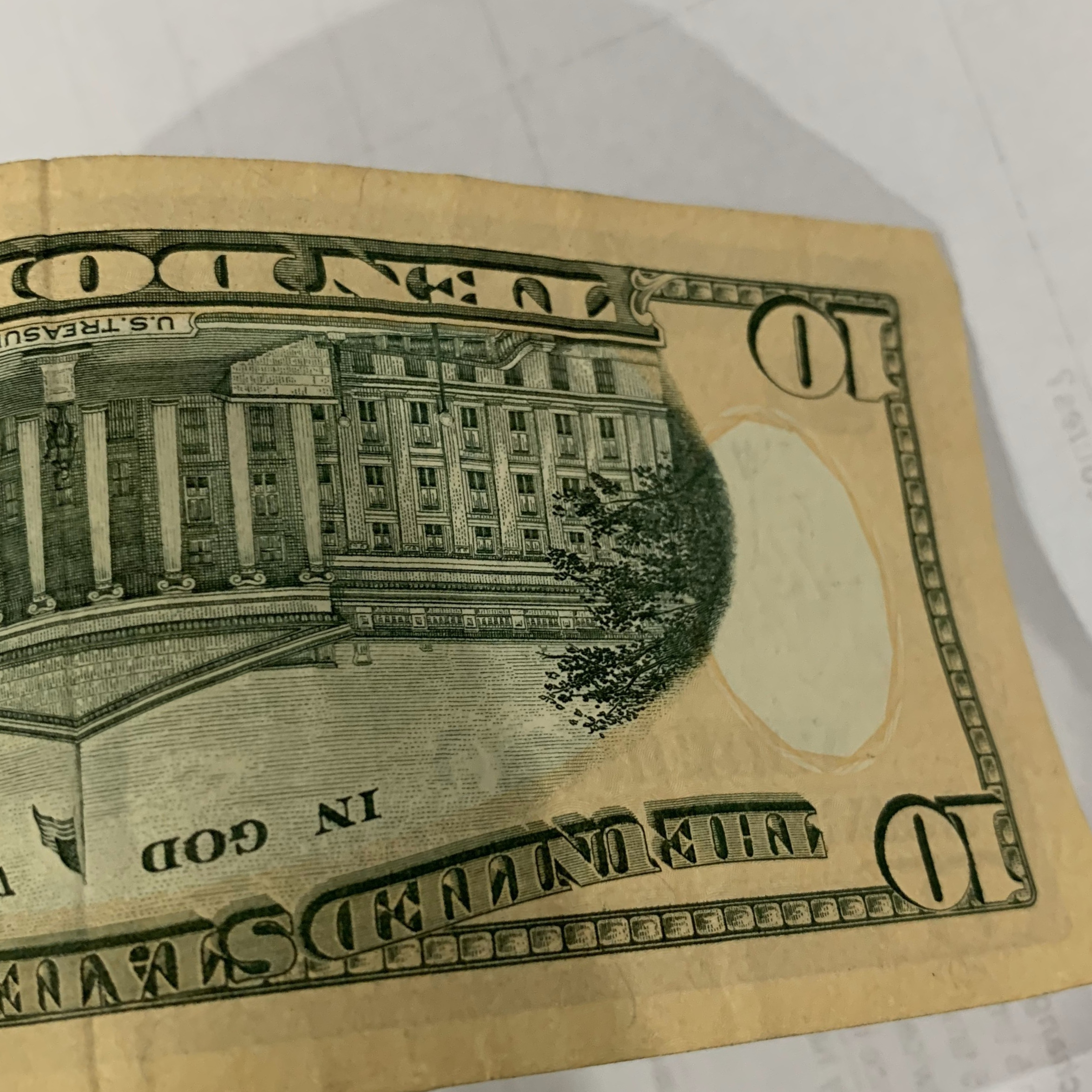 Bills Dataset Object Detection Dataset By Da Currency Recognition