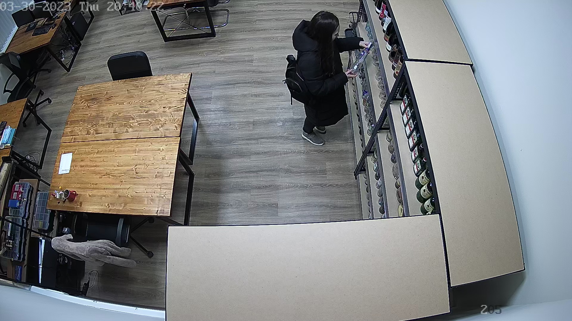 Shoplifting Bottles Object Detection Dataset By Nik Nos