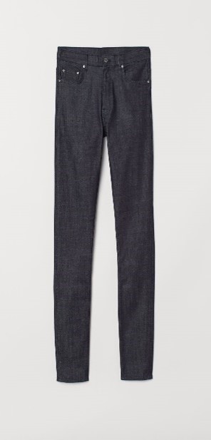 jeans pants Instance Segmentation Dataset by labels