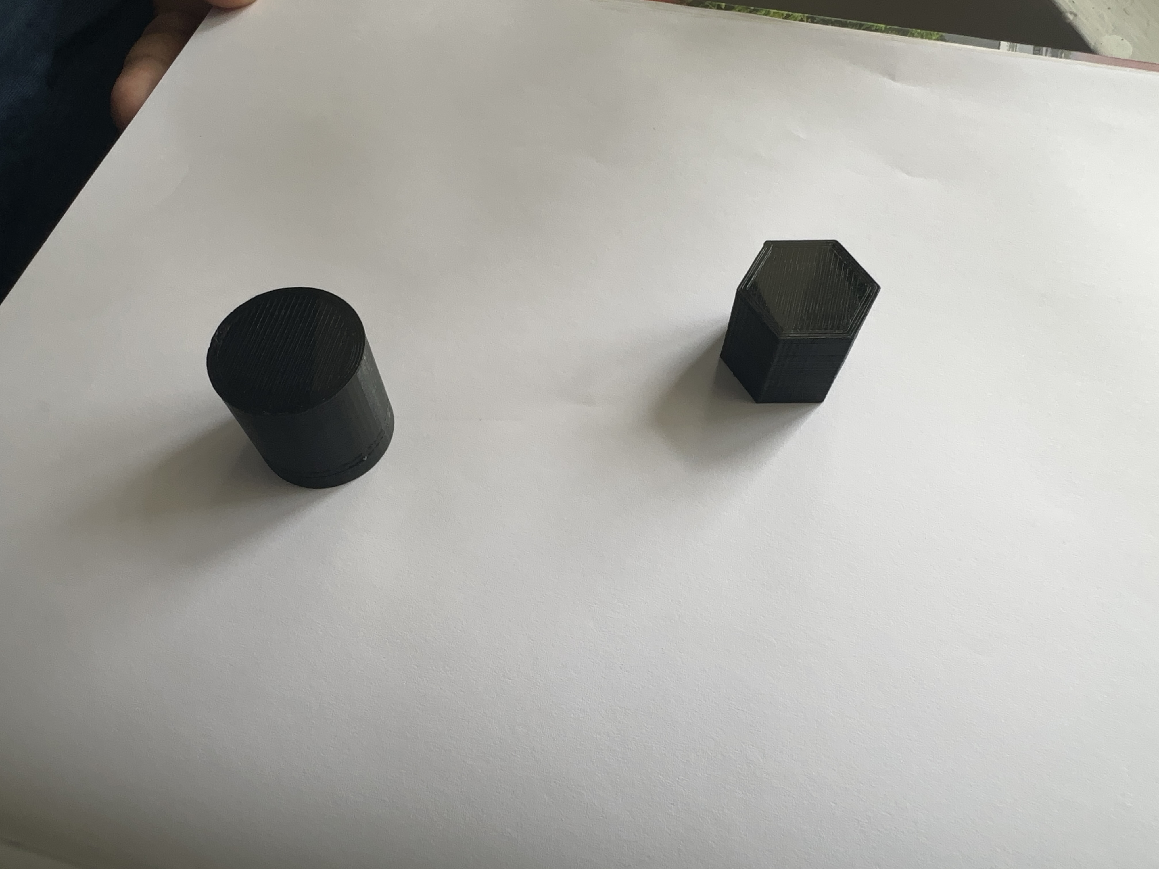 How to Use the CYLINDER-HEXAGON Object Detection API