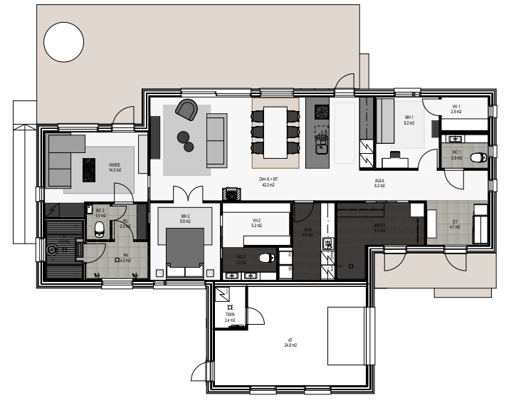 doors2 Object Detection Dataset by AAA