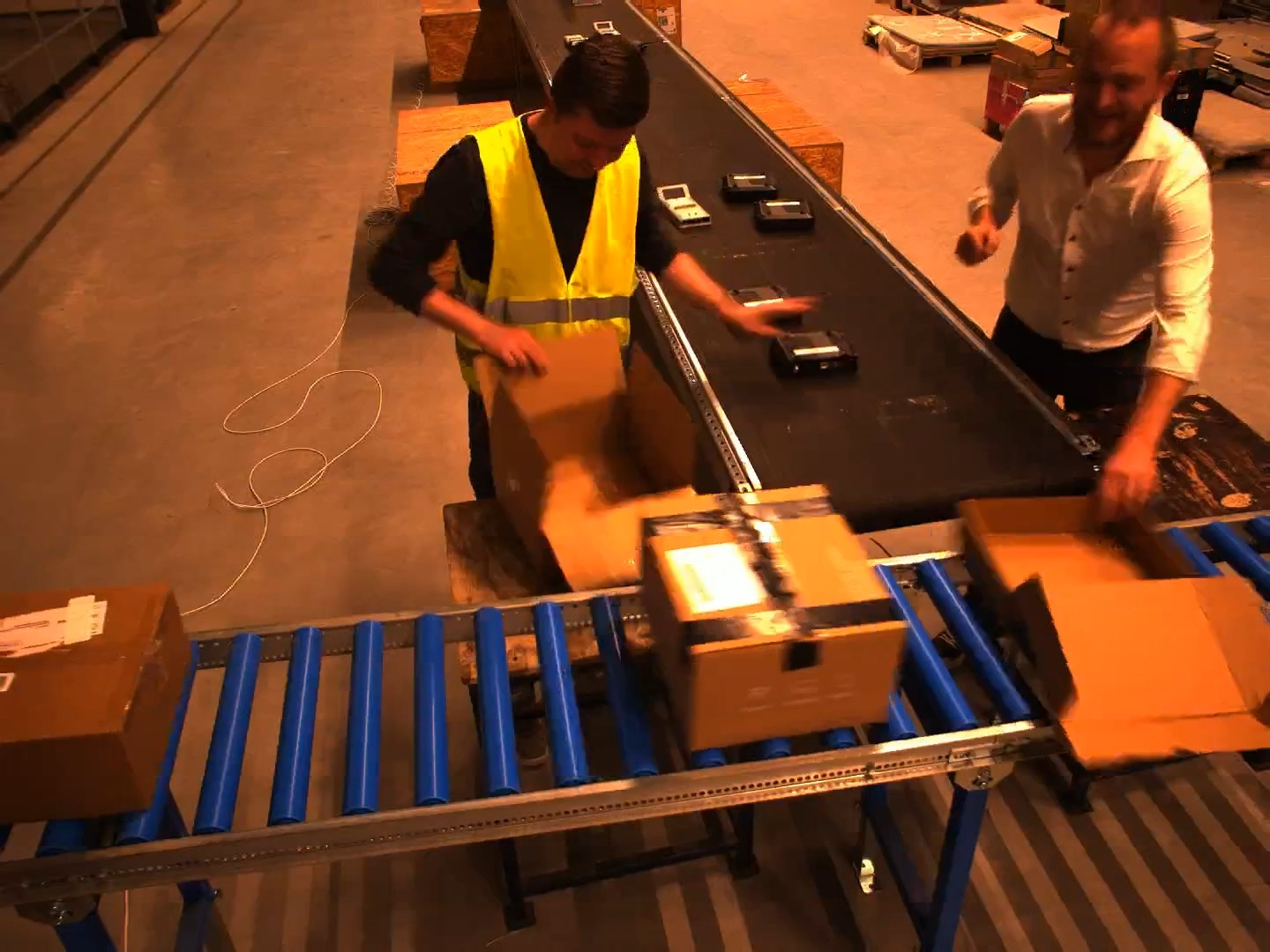 Tracker V2 Object Detection Model by Logicall