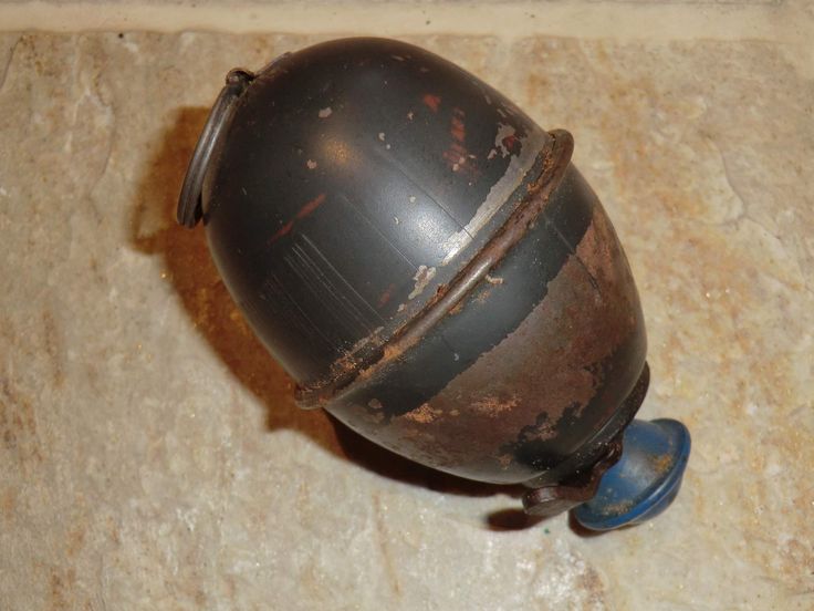 grenades Object Detection Dataset and Pre-Trained Model by va