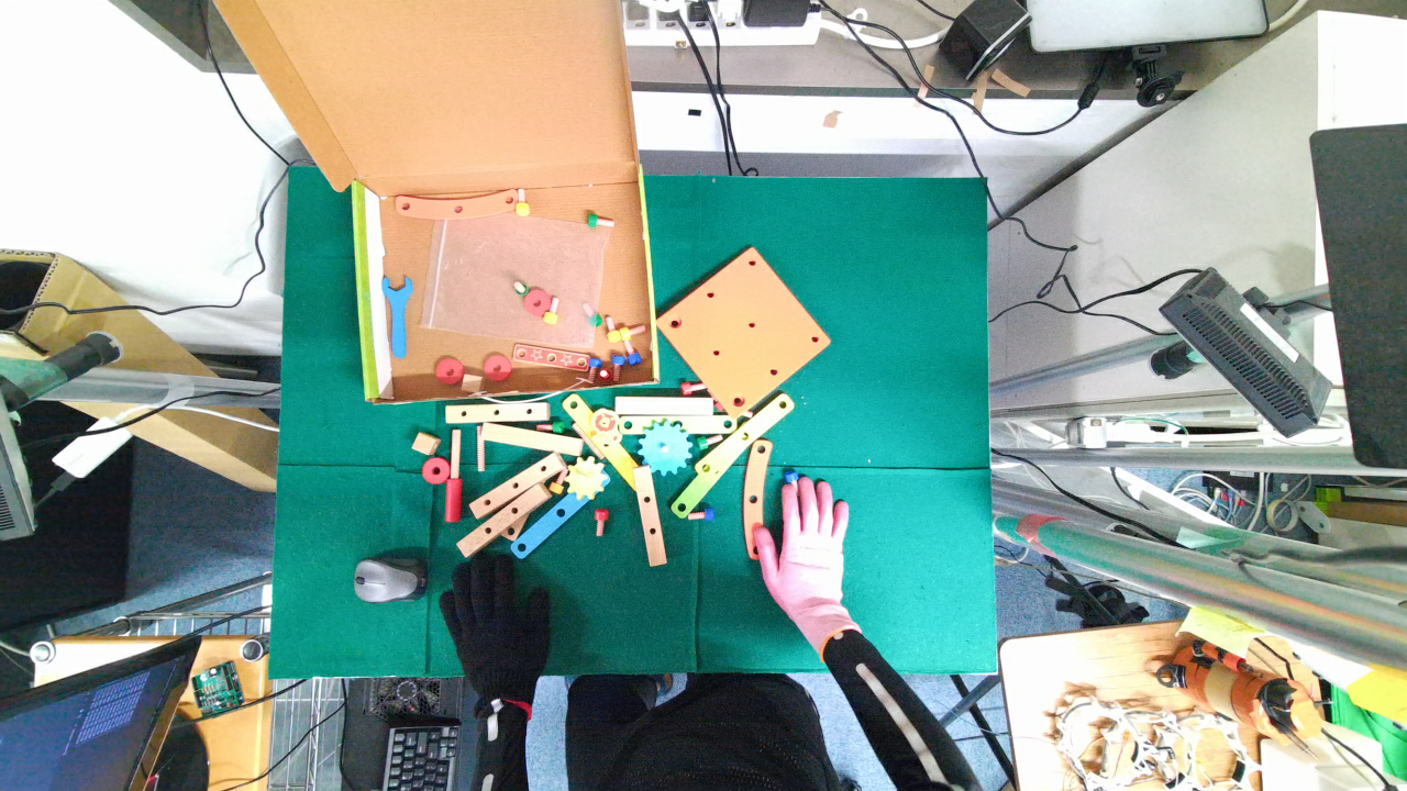 Hand Detection All Object Detection Dataset By Hand Detection