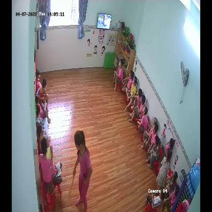 CCTV person Object Detection Dataset by Le Quang Chien