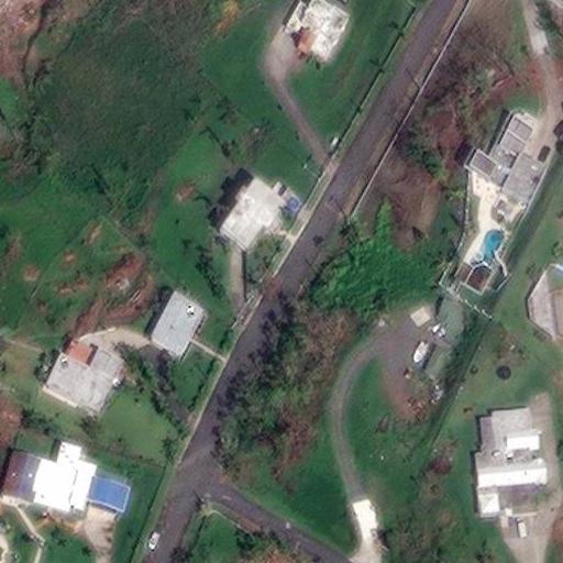 Tiff Images Object Detection Dataset by Work