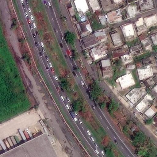 Storm Damage Object Detection Dataset by Work