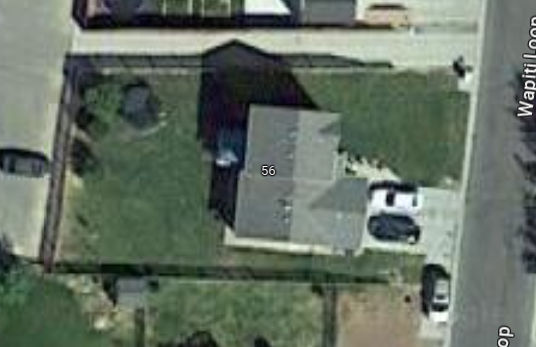 House Detection Instance Segmentation Dataset by Initial