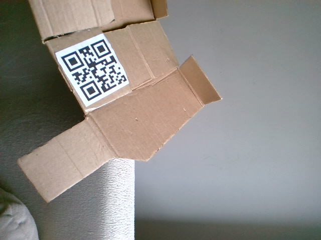 qrcode-obb Object Detection Dataset by barcodeobb