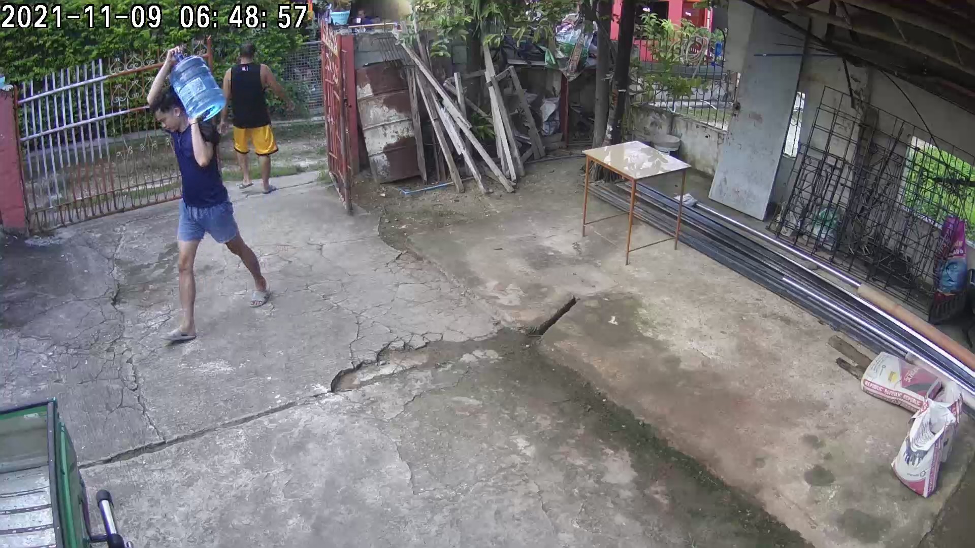 Intruder Detection Object Detection Dataset by marisamahilum@gmail.com