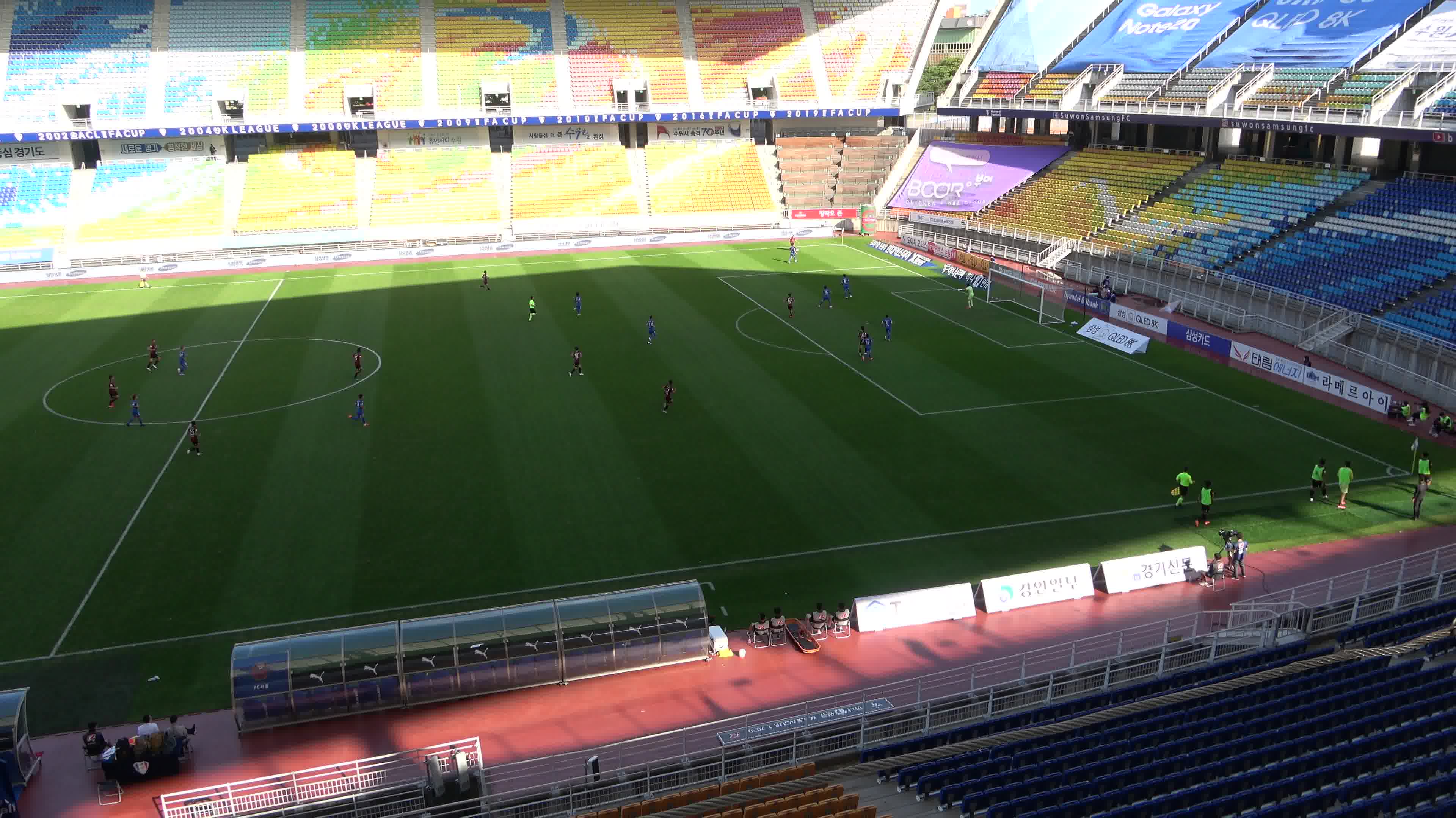 Footballfieldsegmentation Instance Segmentation Model By Project