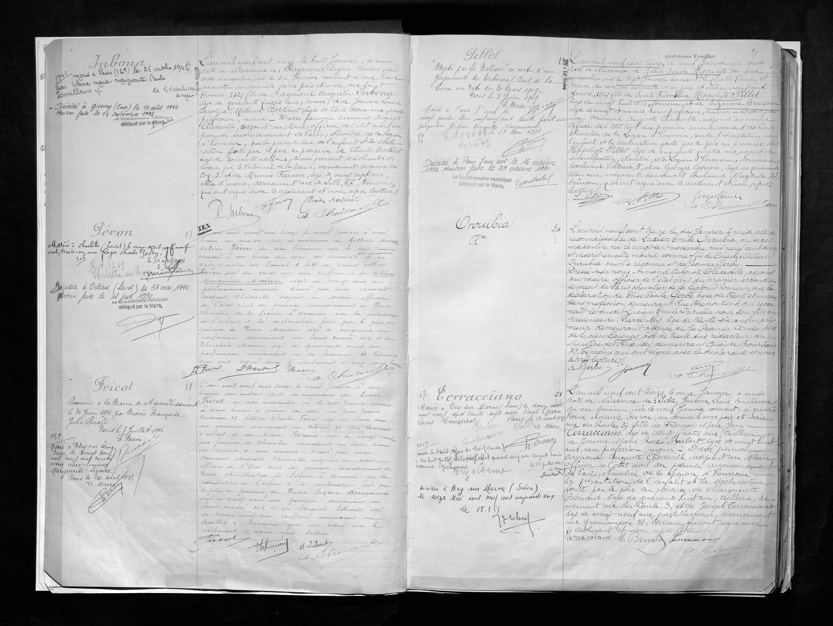 IA_Application_yolo Object Detection Dataset by ArchiveParis