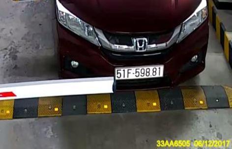 LP Object Detection Model by Work