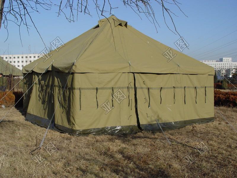 Tent Object Detection Dataset And Pre Trained Model By Scr