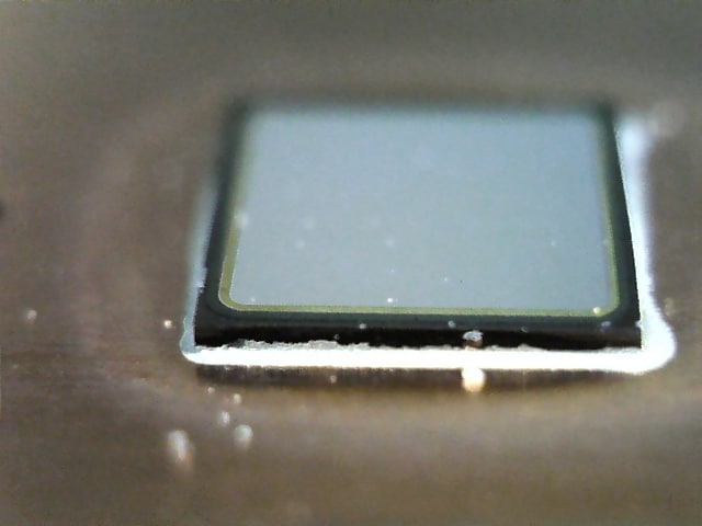 Die detect Object Detection Dataset by die