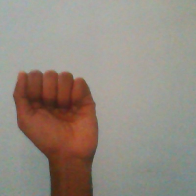 ASL Object Detection Model by Final Project