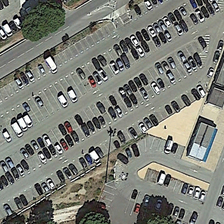 satellite image Object Detection Model by project