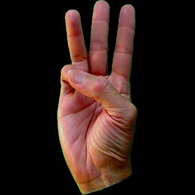 hand gesture Object Detection Dataset by Hand Gesture