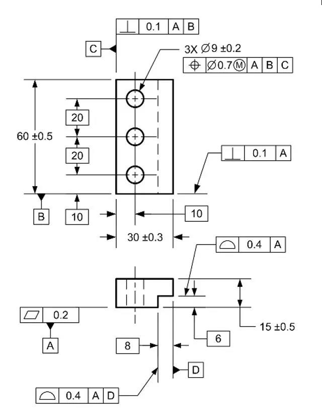 EDrawing Object Detection Model by Manish Bendale