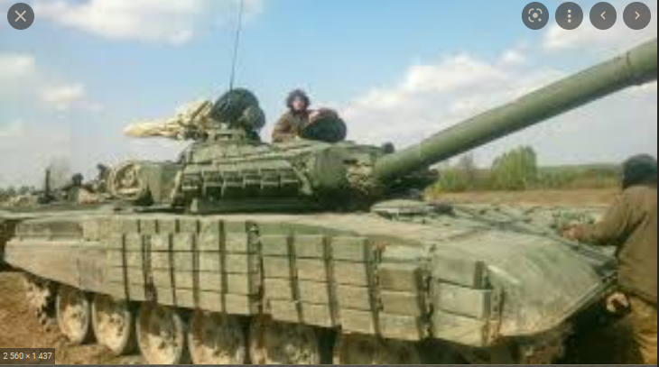 Military classification Object Detection Dataset by Roman Kaharlytskyi