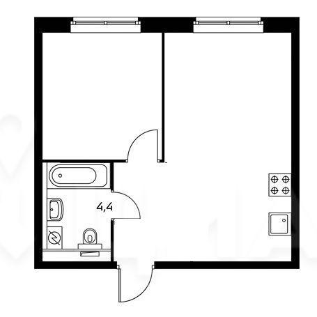 building plan Object Detection Dataset by reamining building