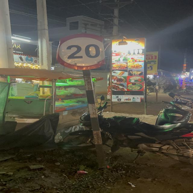 sign boards Object Detection Model by signs