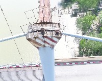 corrosion Object Detection Model by Roboflow 100