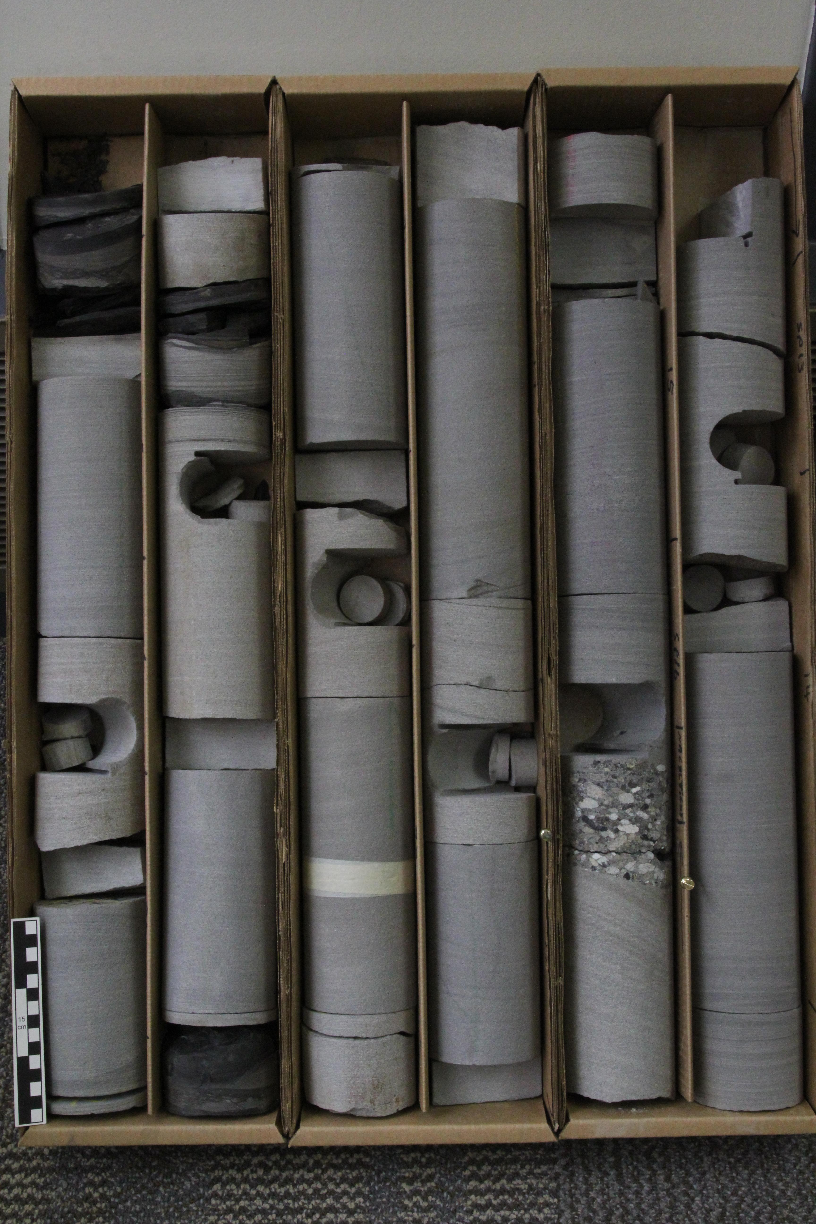 sedimentary features Object Detection Dataset and Pre-Trained Model by Roboflow 100