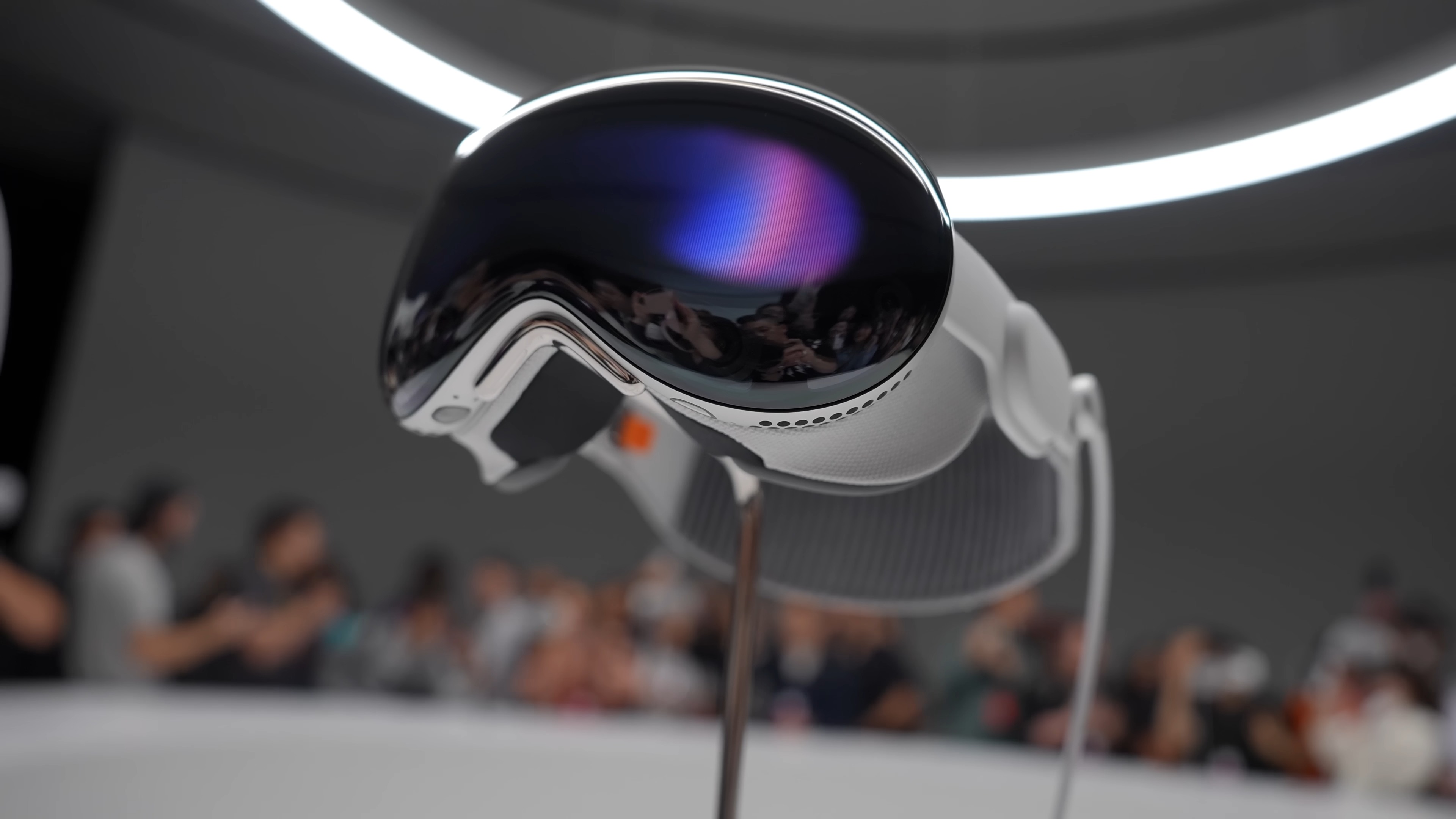 Apple Vision Pro Object Detection Model by OrelFactory