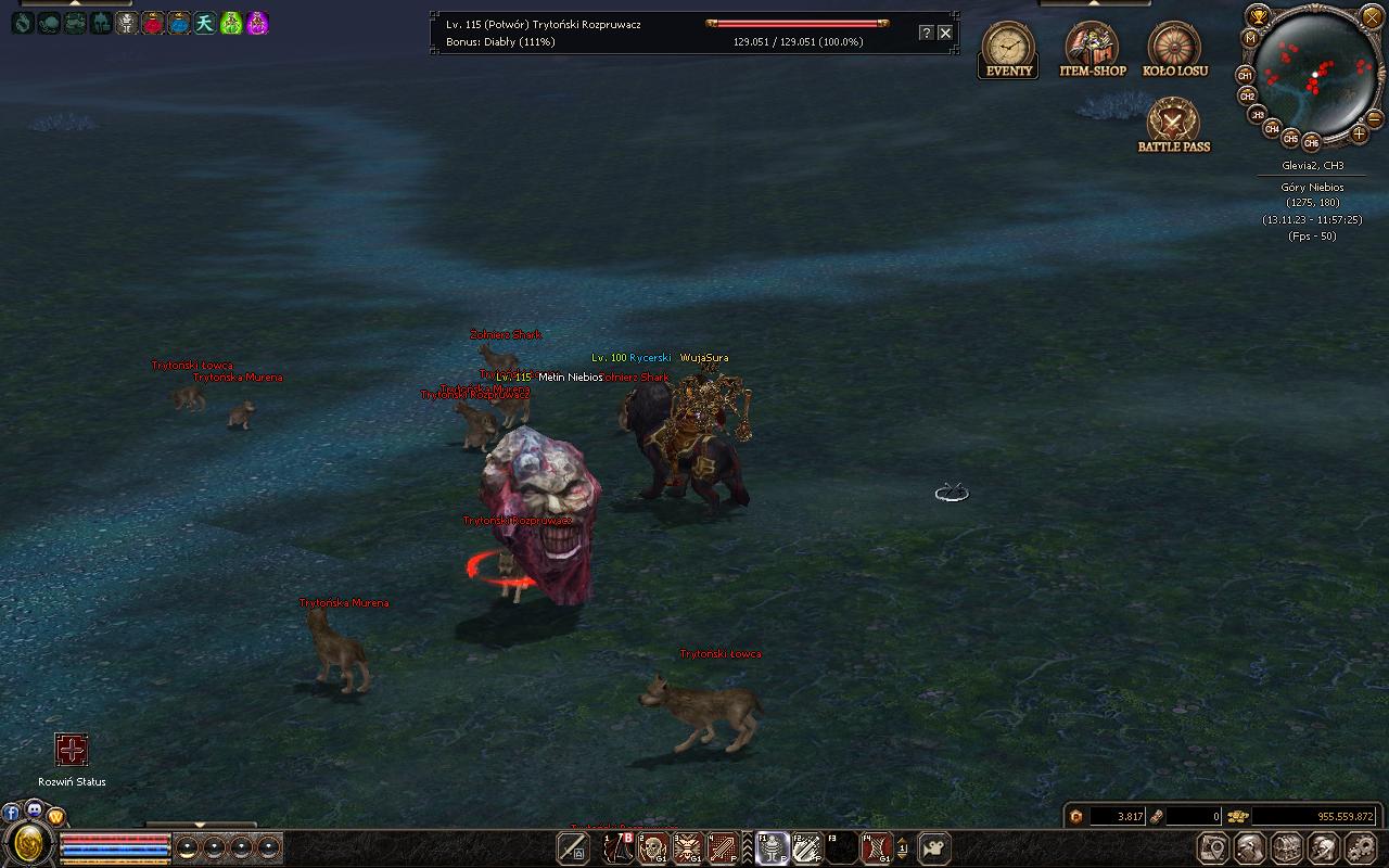 Metin2 Object Detection Dataset by Erol WorkSpace