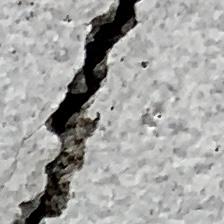 How to Use the Detection of crack Object Detection API