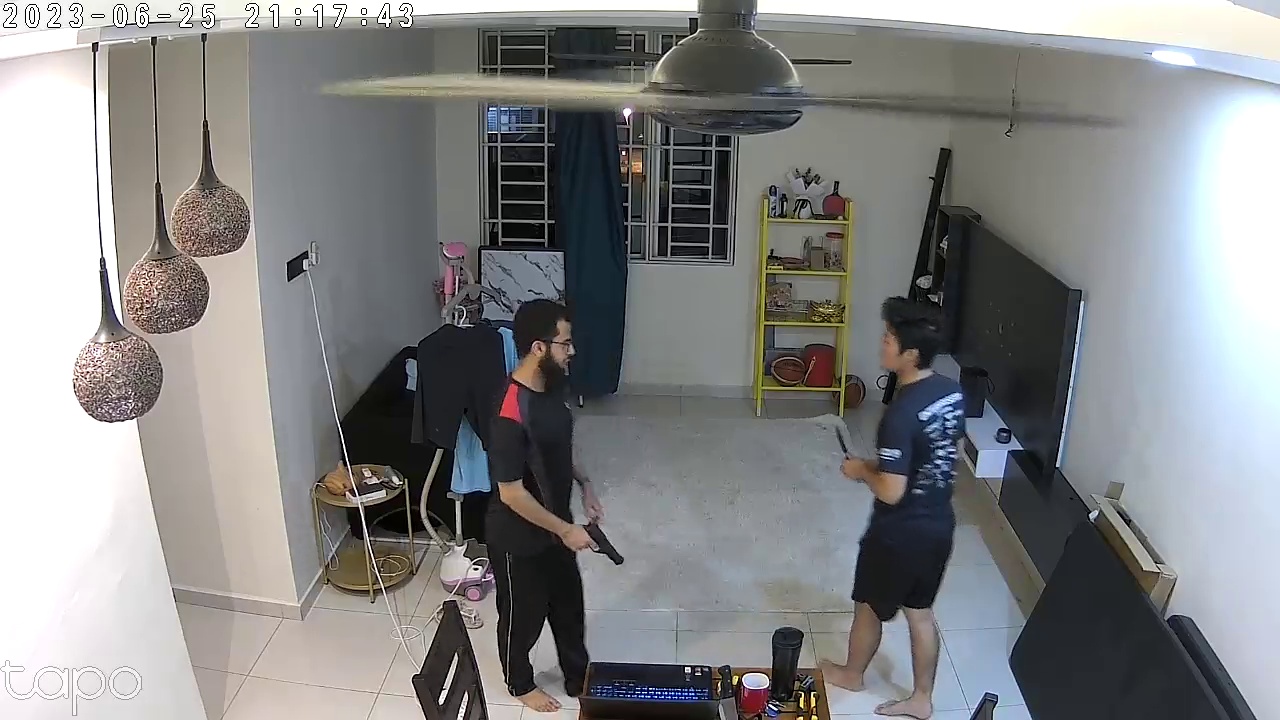 Weapon Detection Object Detection Dataset and Pre-Trained Model by Fend Tech