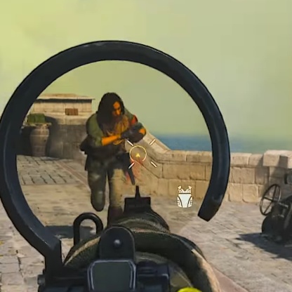 warzone Object Detection Model by fn3