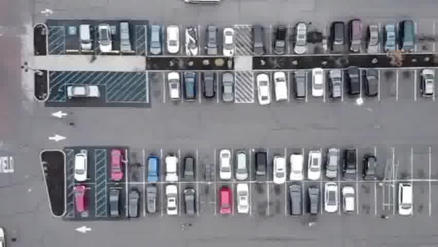 Parking Lot Object Detection Dataset By Enisa Htp