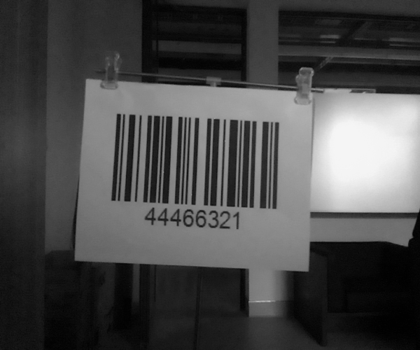 Barcode Detect Object Detection Dataset By Yolo