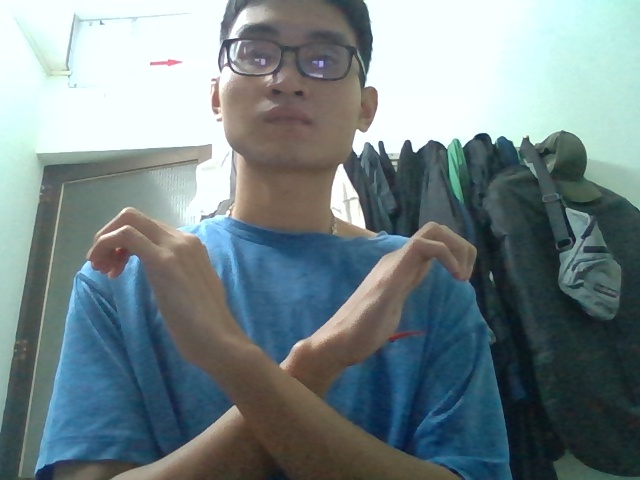 hand-sign Object Detection Model by Learnsign