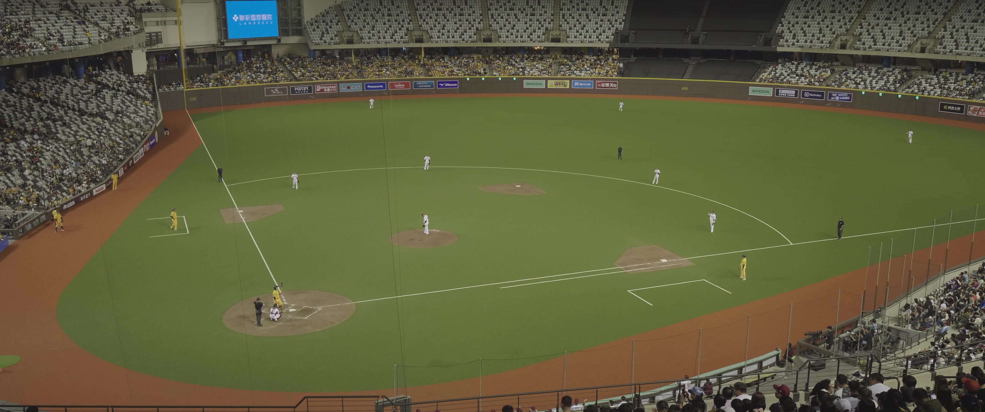 baseball_3 Object Detection Dataset by jason