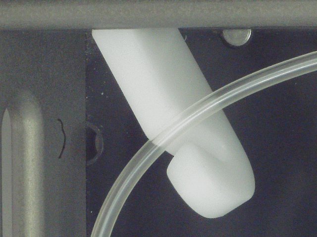 Tube Position Object Detection Model by John De Leon