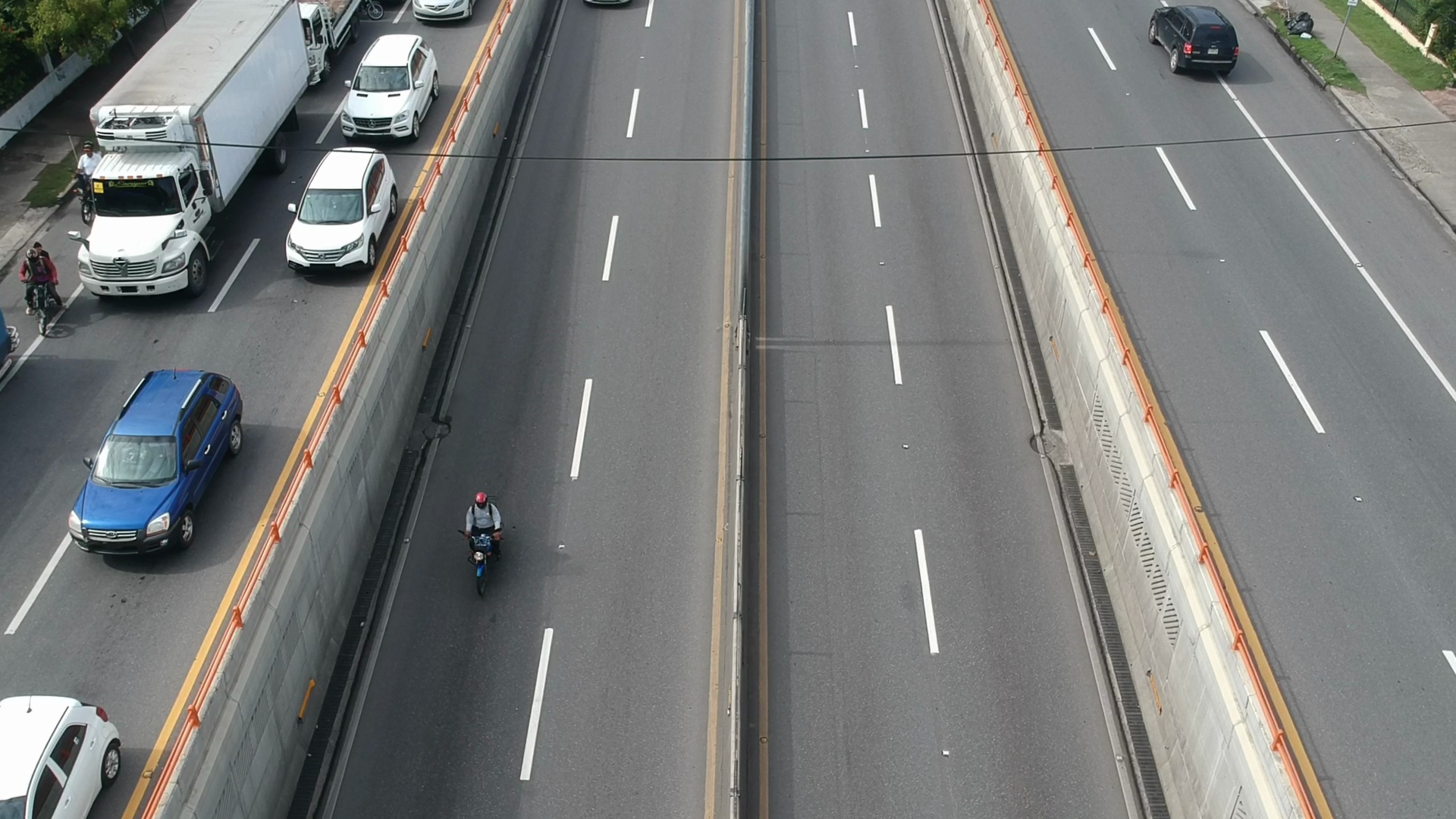 Traffic Object Detection Model By John De Leon