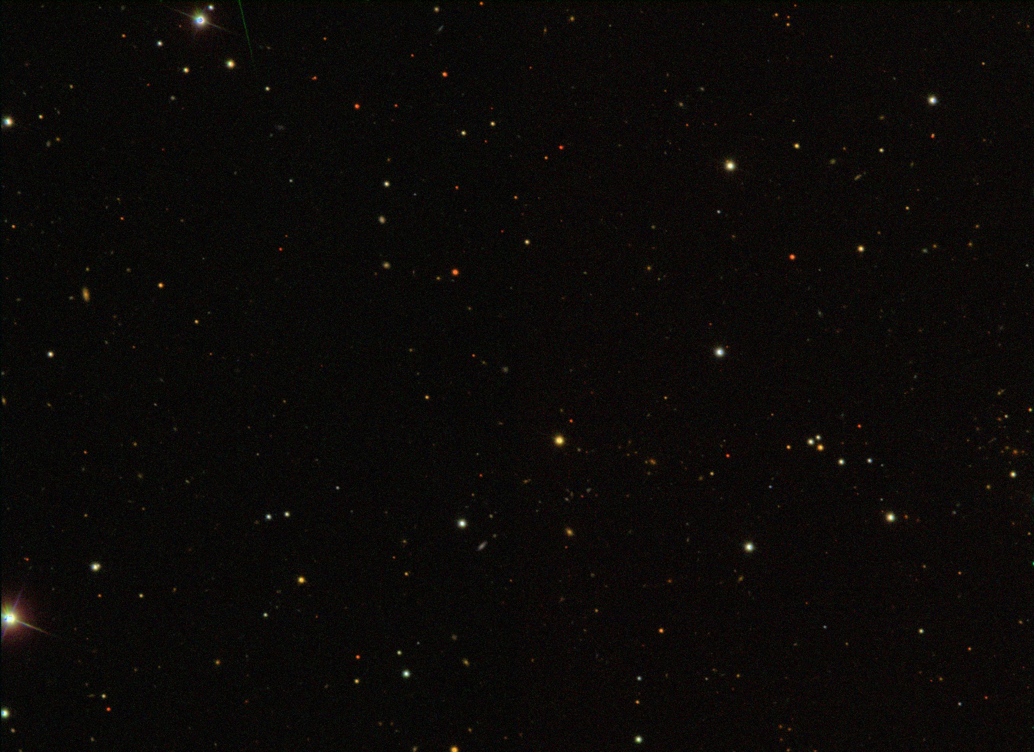 Galaxies Object Detection Model by Ellie Feng