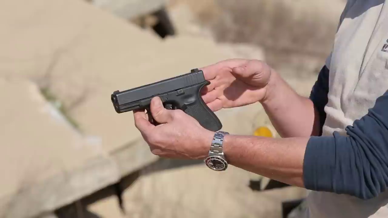 Gun Detection Object Detection Dataset by Sri Lanka Technological Campus