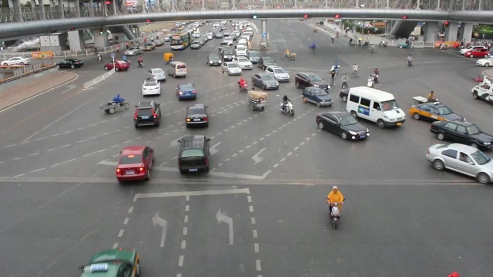 Traffic Object Detection Dataset by Gatech