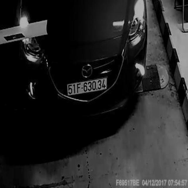 Detection Plaque Immatriculation Object Detection Dataset By Detectionobjet