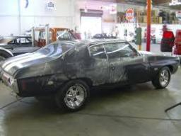 Vehicle Damage Severity Instance Segmentation Dataset by Car Damage Severity