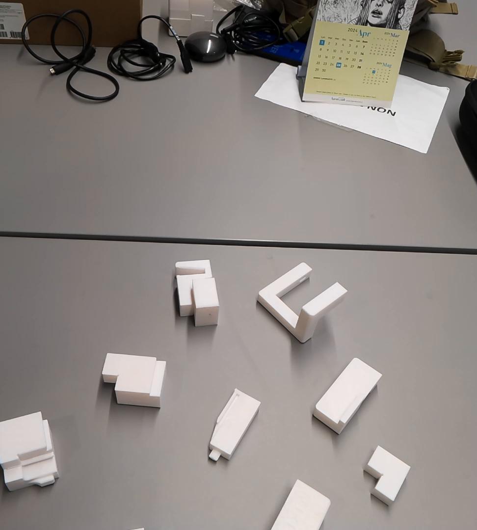 Assembly-Combo Object Detection Dataset by MIlad