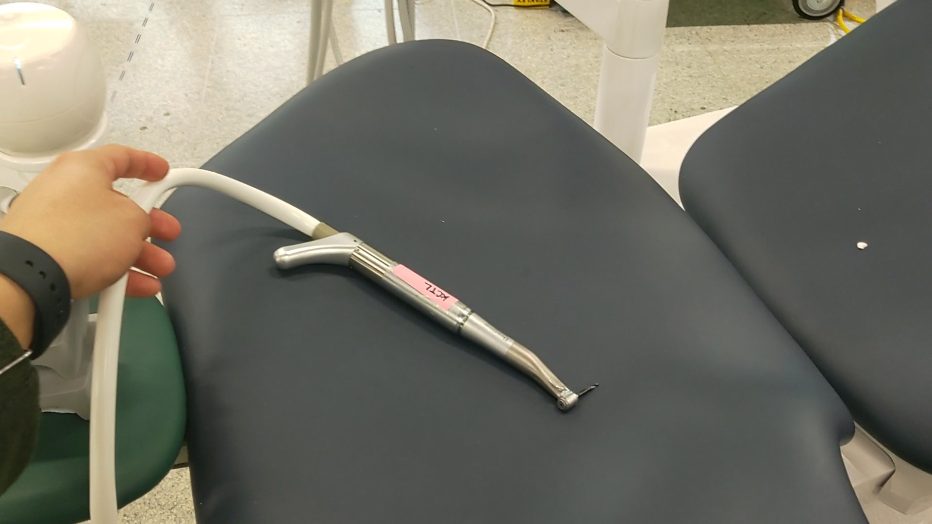 HandpieceDetection Object Detection Model by Surgery