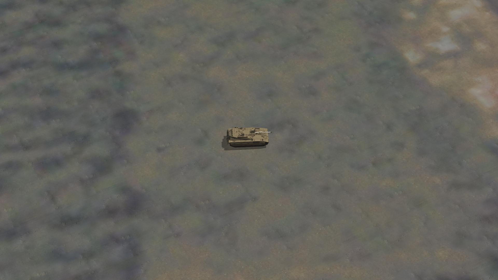 tank Object Detection Dataset and Pre-Trained Model by tank