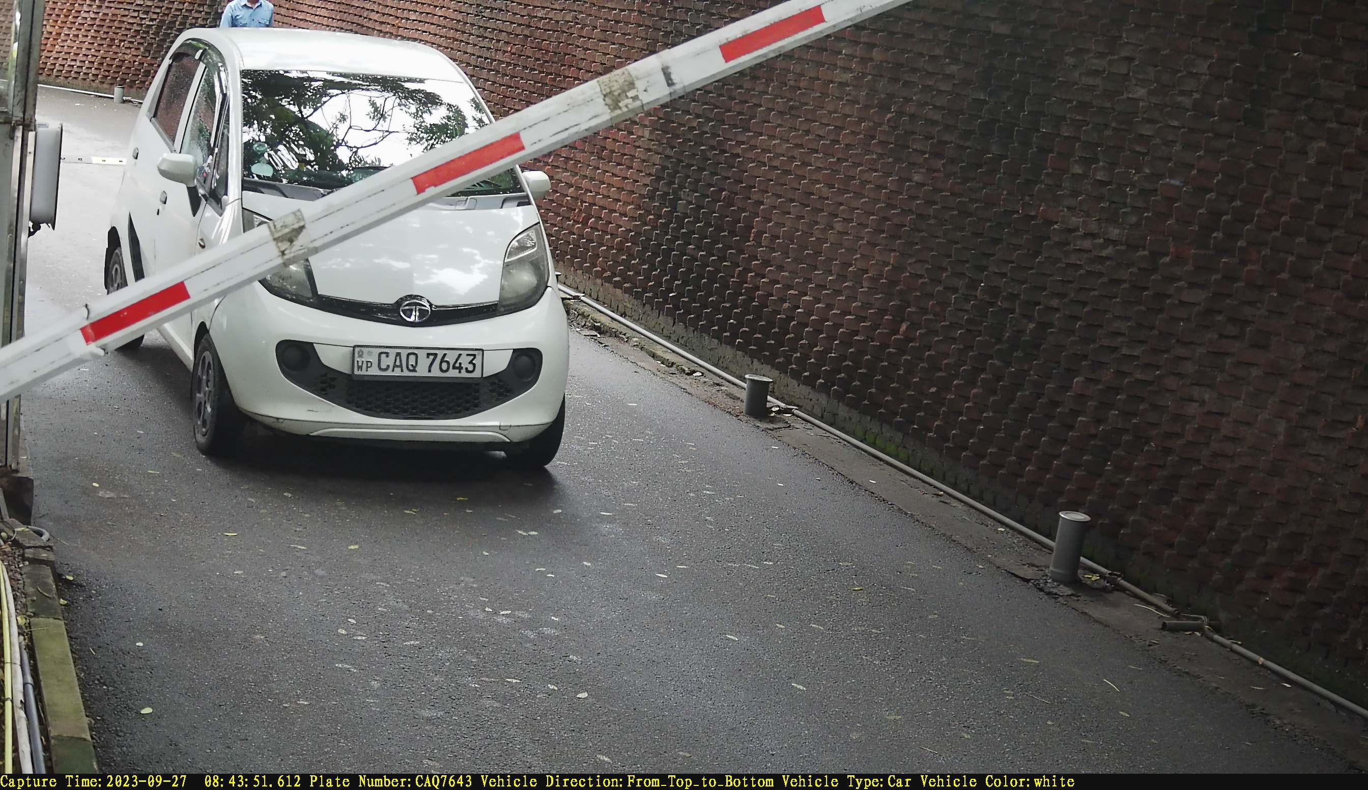Number Plate Detection 3 Object Detection Dataset By Wayamba University