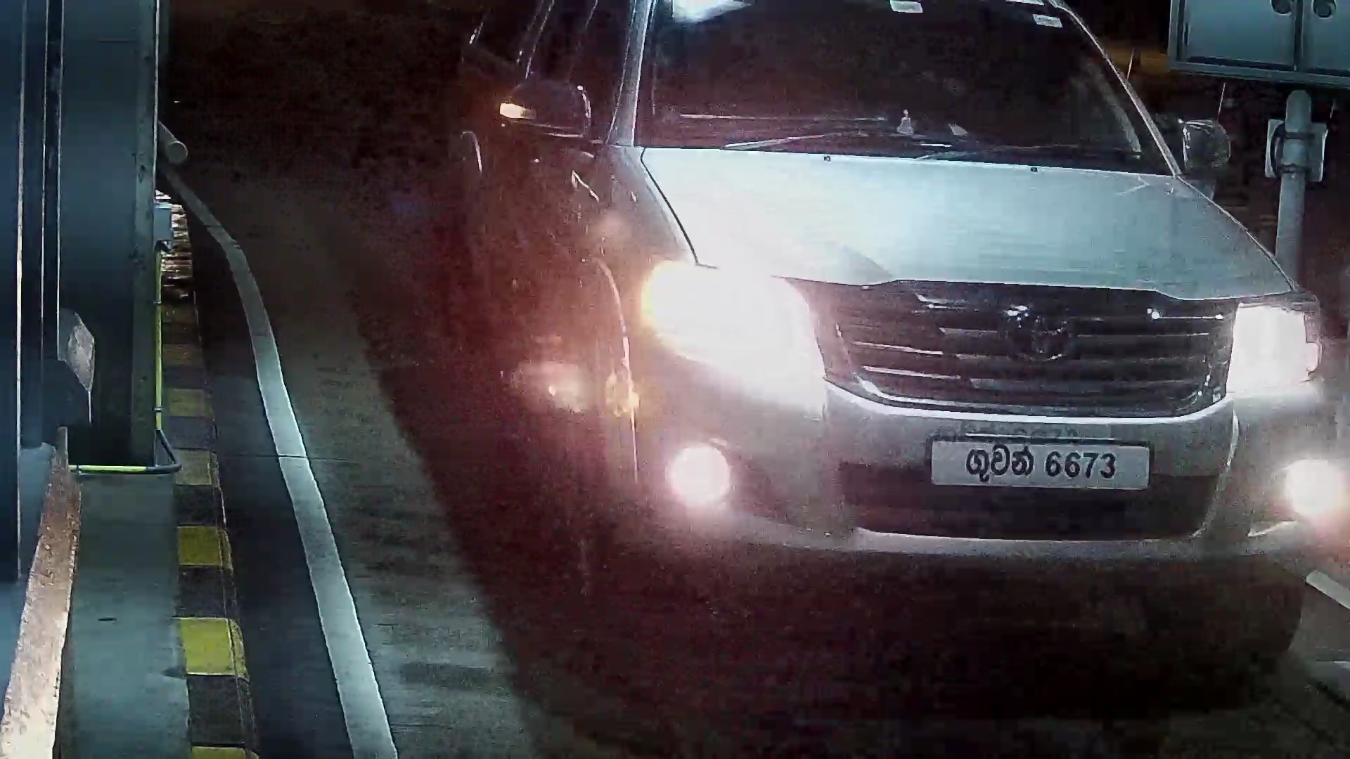 Numberplateocr Object Detection Dataset By Wayamba University