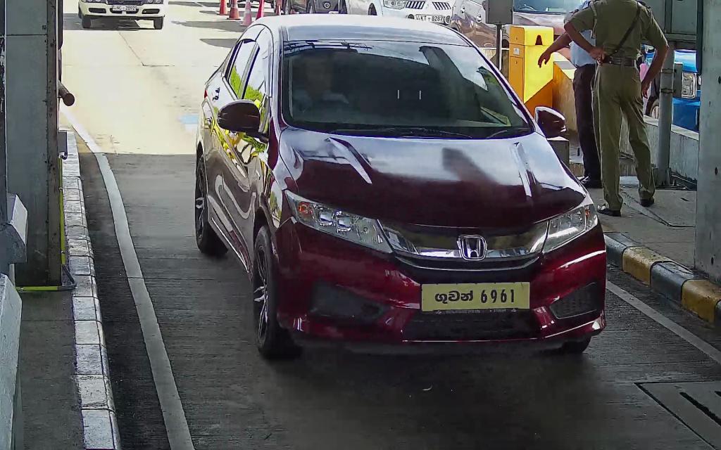 numberplate1 Object Detection Dataset by wayamba university